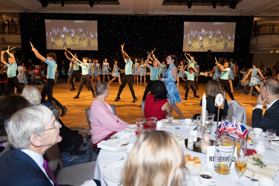 Tea Dance 2023 :: Sir Simon Milton Foundation